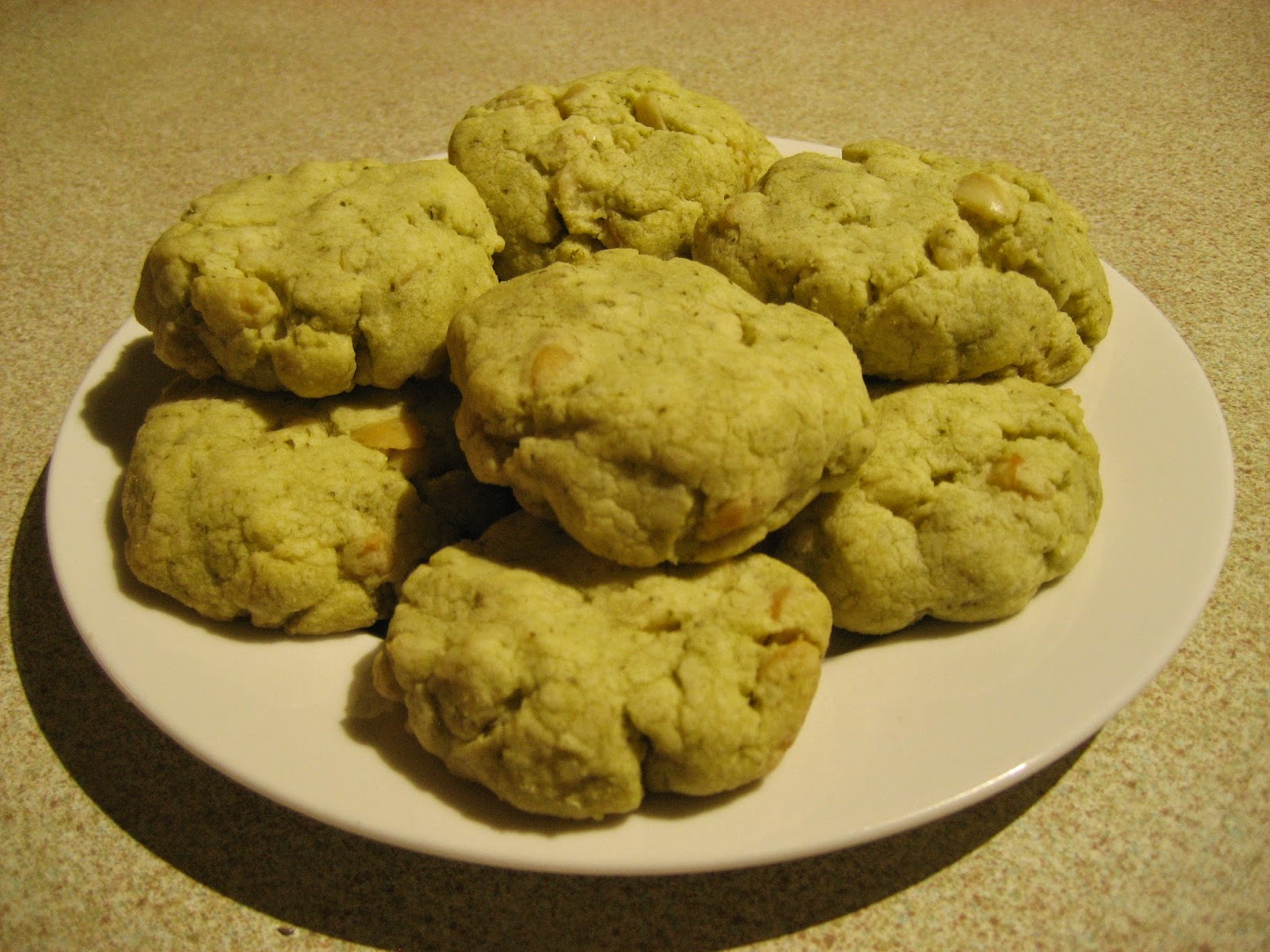 Life at Arbordale Farm: Lemon Myrtle and Macadamia Nut Shortbread